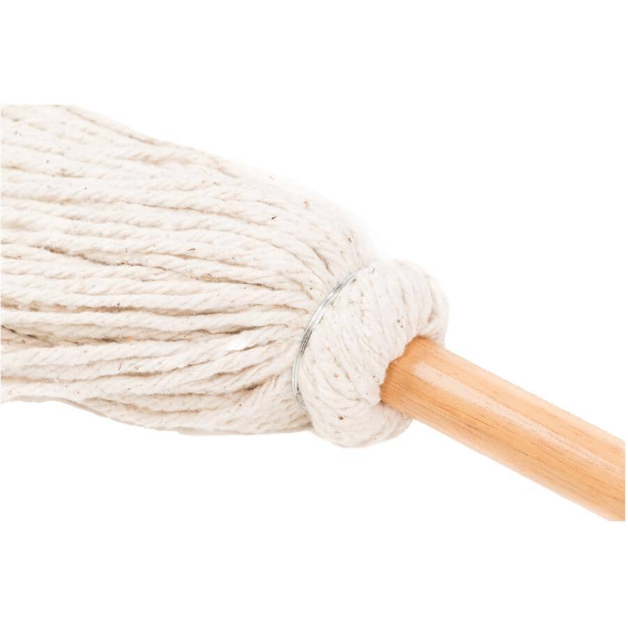 HOMEWARES 8oz Cotton Yacht Mop | Home Hardware
