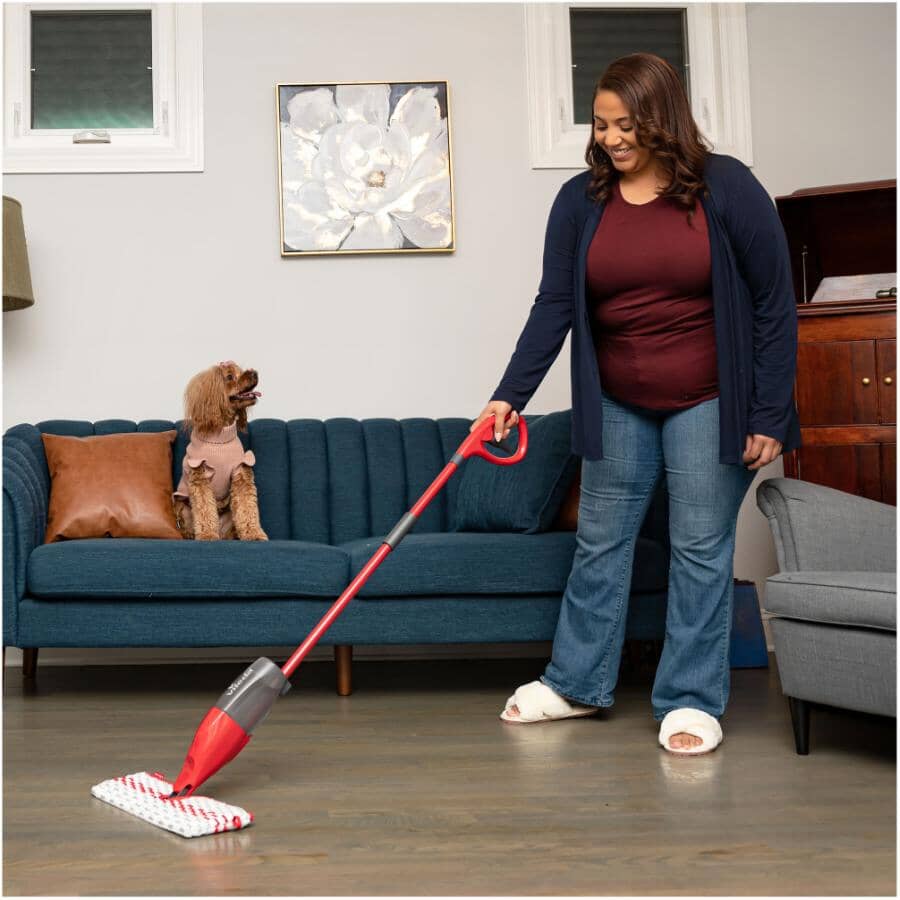 VILEDA Promist Max Spray Mop | Home Hardware