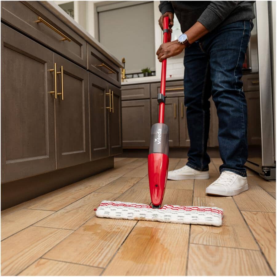 VILEDA Promist Max Spray Mop | Home Hardware