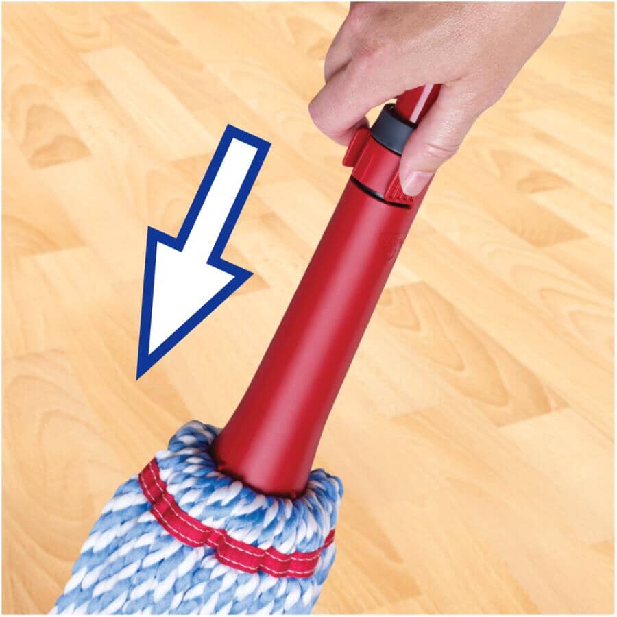 VILEDA MicroTwist Max Mop | Home Hardware