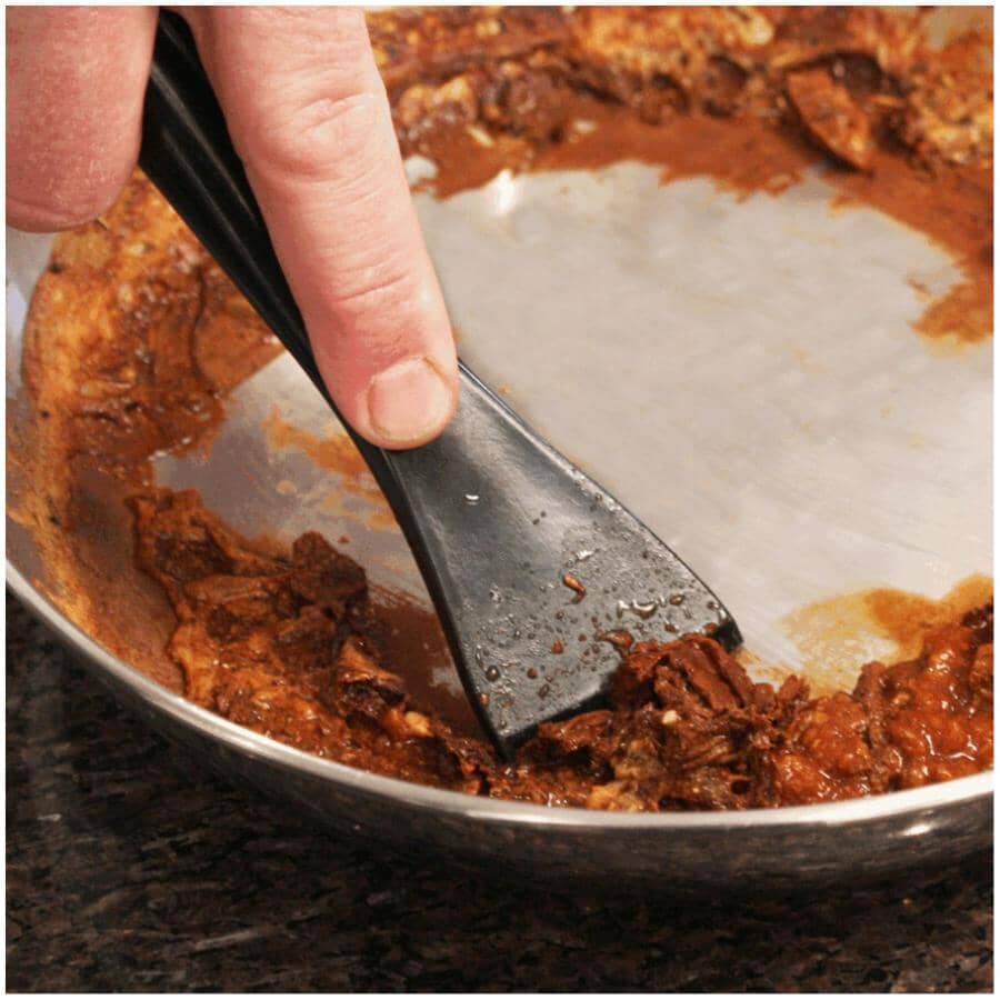 SKRAPR Black Ceramic Scraper | Home Hardware