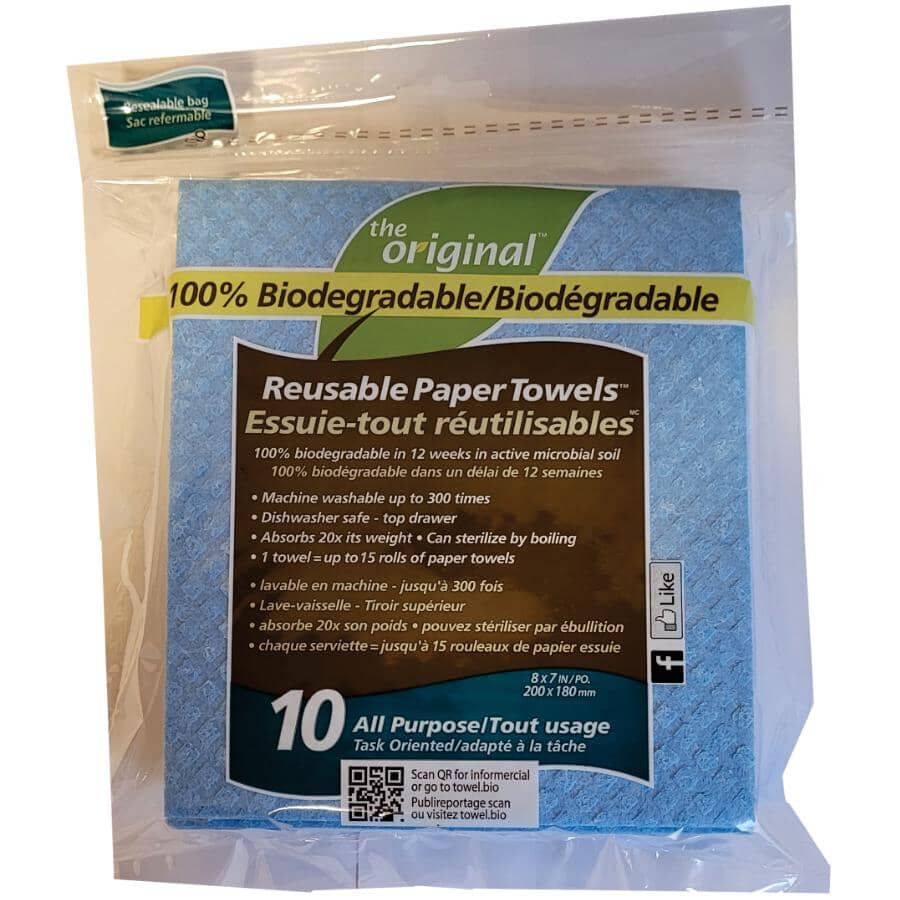 THE ORIGINAL Reusable Paper Towels | Home Hardware