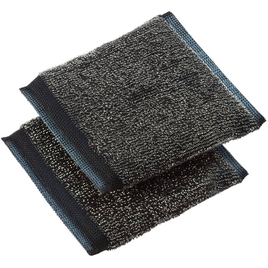 VILEDA Power Pad Heavy Duty Scrub Sponges | Home Hardware