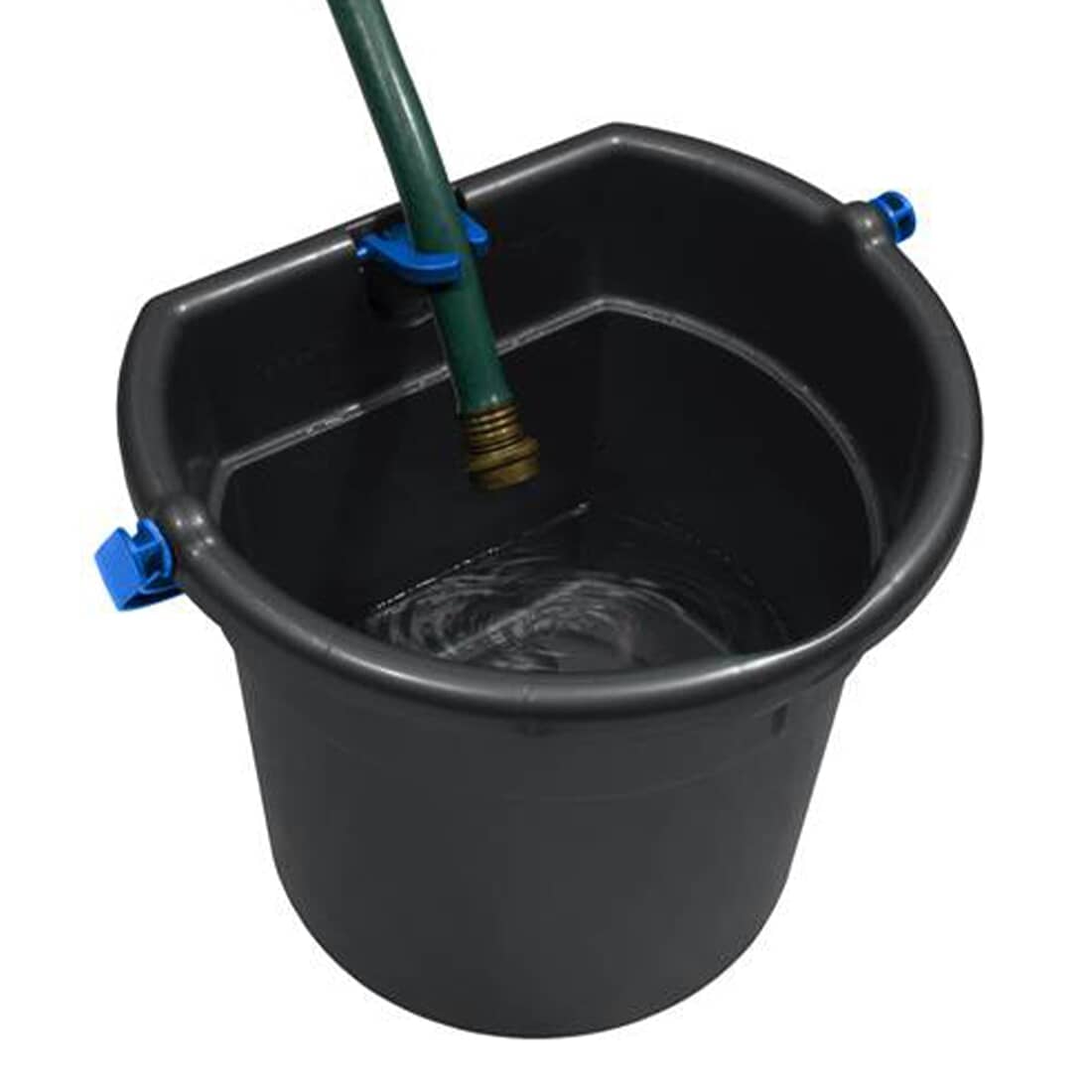 GRACIOUS LIVING 11 L Flat Back Plastic Utility Pail | Home Hardware