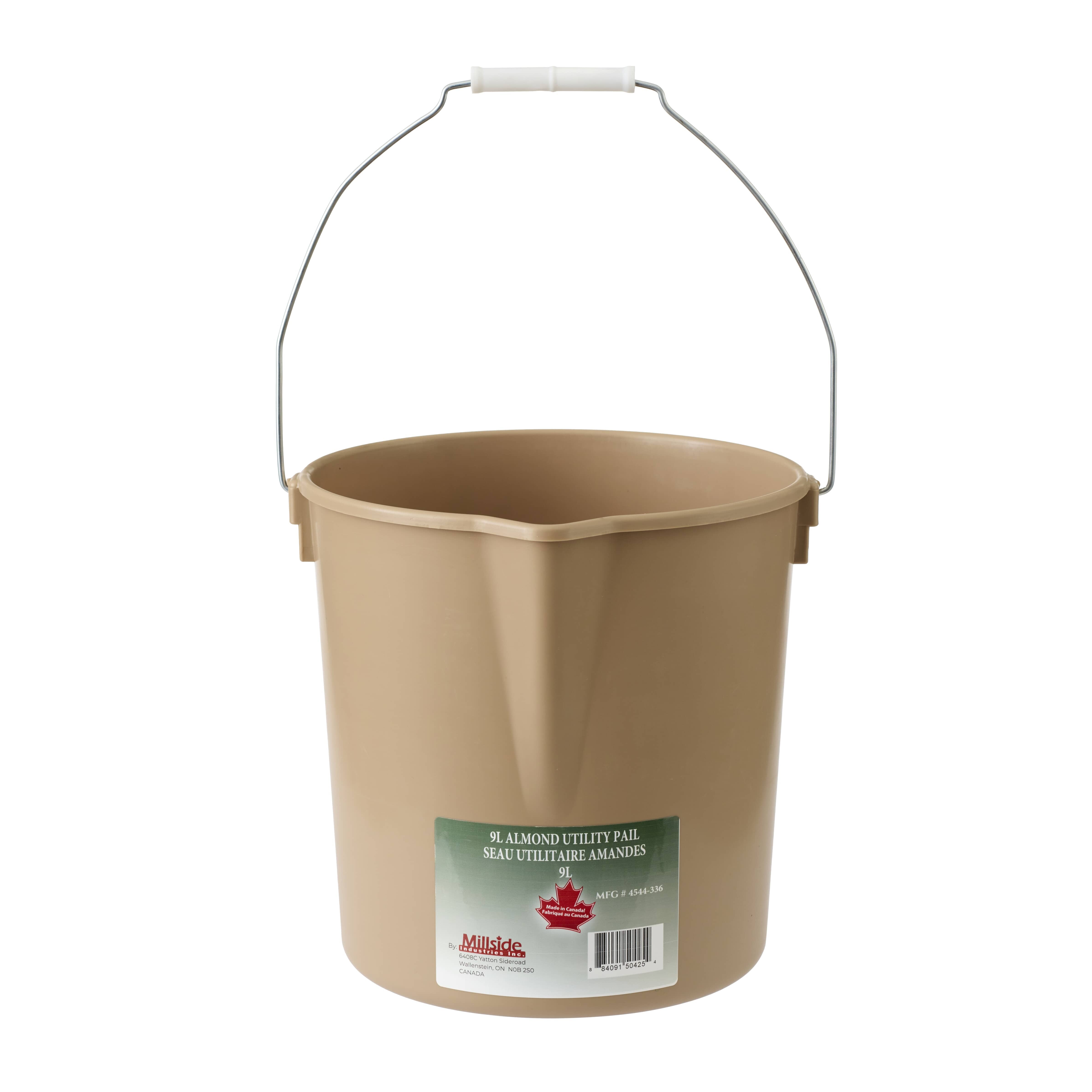 MILLSIDE 9 L Utility Pail with Spout | Home Hardware