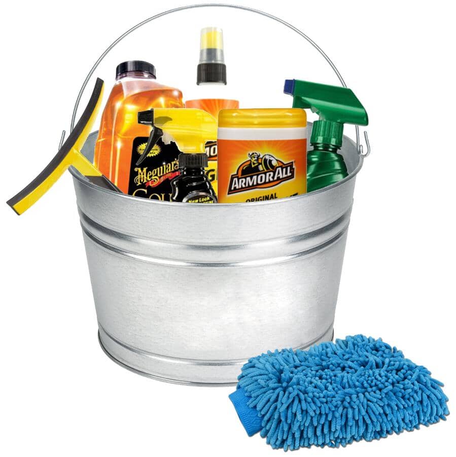 BEHRENS Galvanized Utility Pail - 16 L | Home Hardware