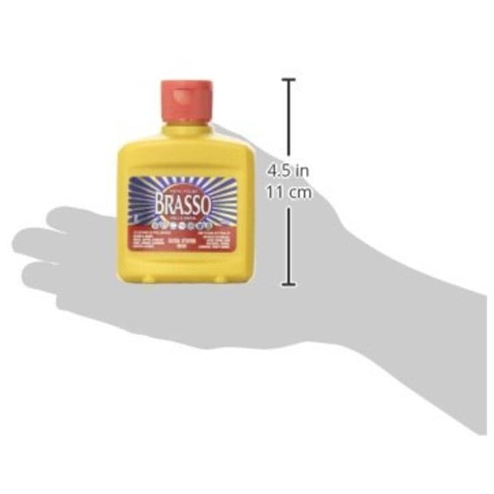 BRASSO 142mL Metal Polish | Home Hardware