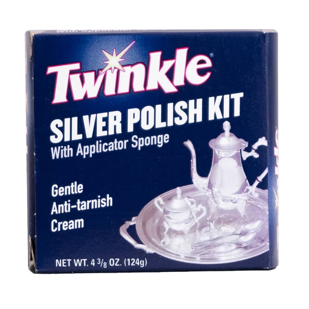 TWINKLE 124g Silver Cleaner | Home Hardware