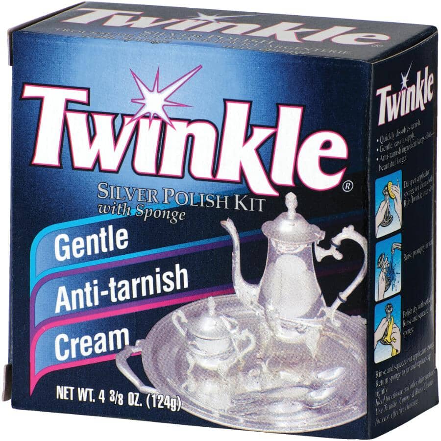 TWINKLE 124g Silver Cleaner | Home Hardware