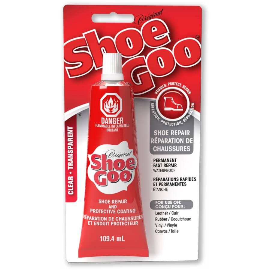 SHOE GOO Shoe Repair & Protective Coating Adhesive | Home Hardware