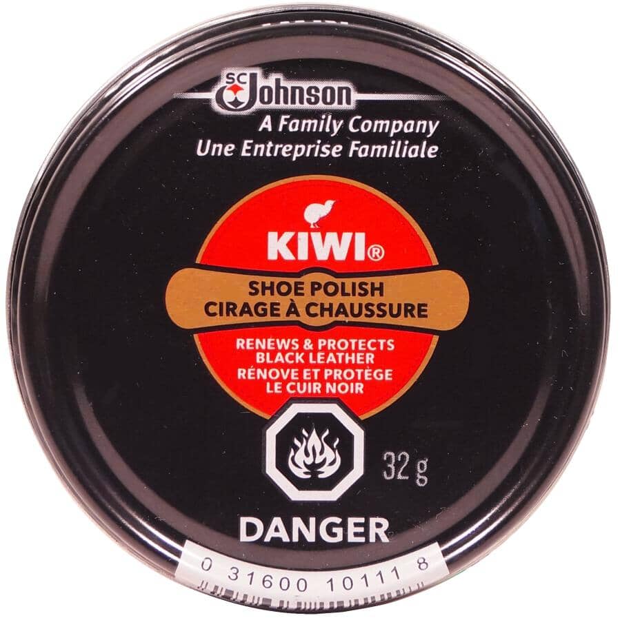 KIWI Shoe Polish Paste | Home Hardware