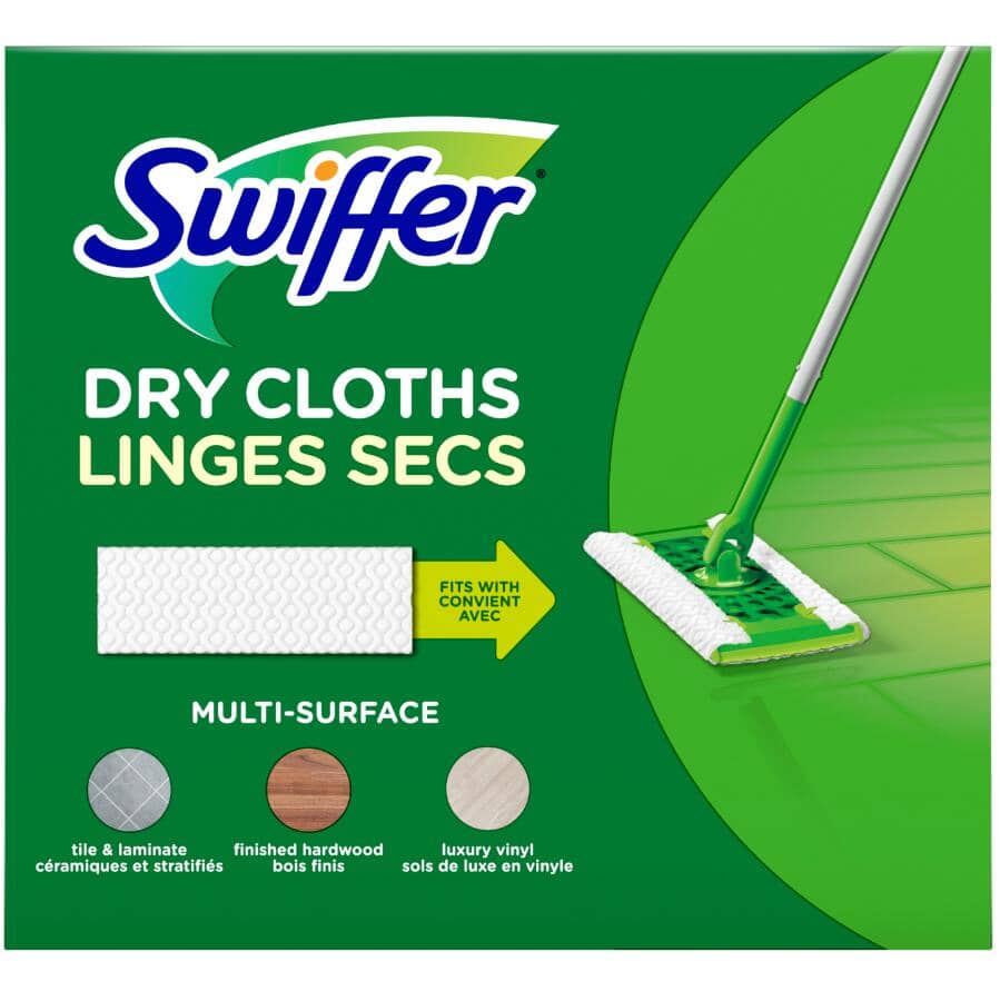 SWIFFER Sweeper Dust Floor Mop Refills | Home Hardware