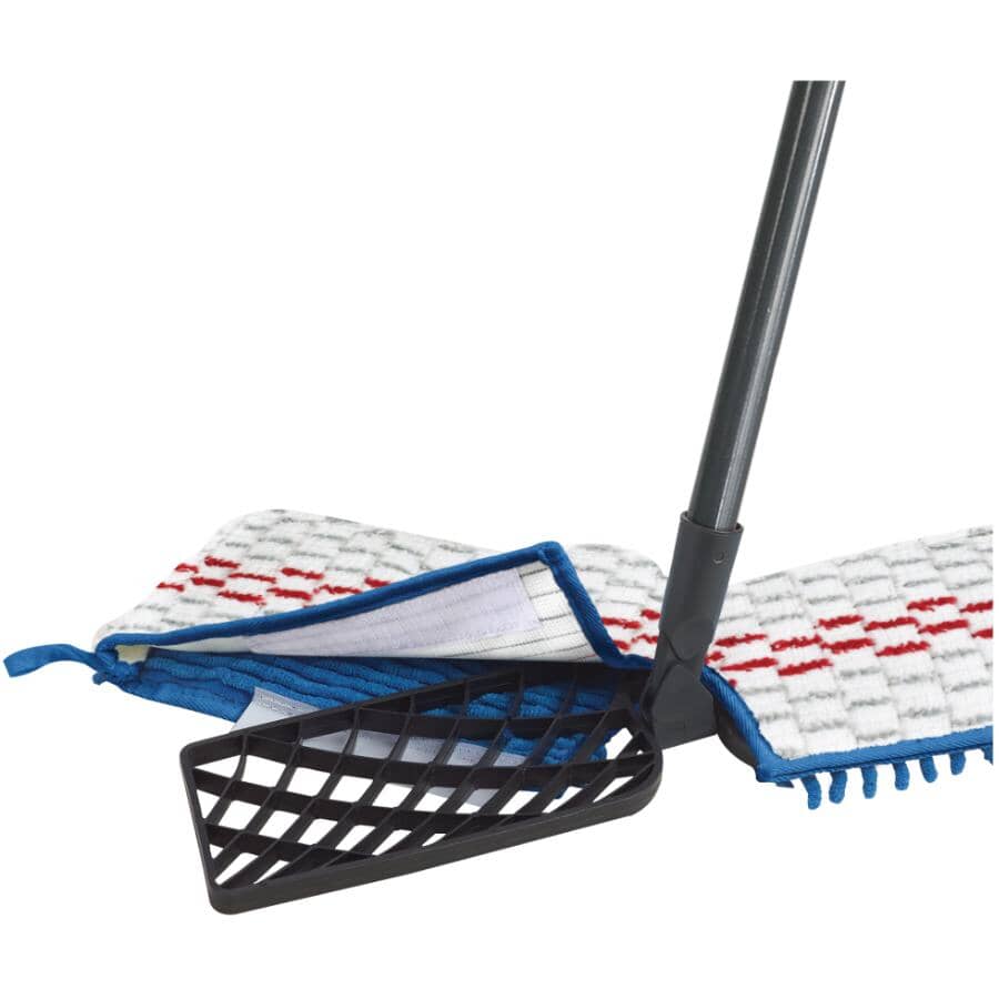 VILEDA Microfibre Flip Mop | Home Hardware