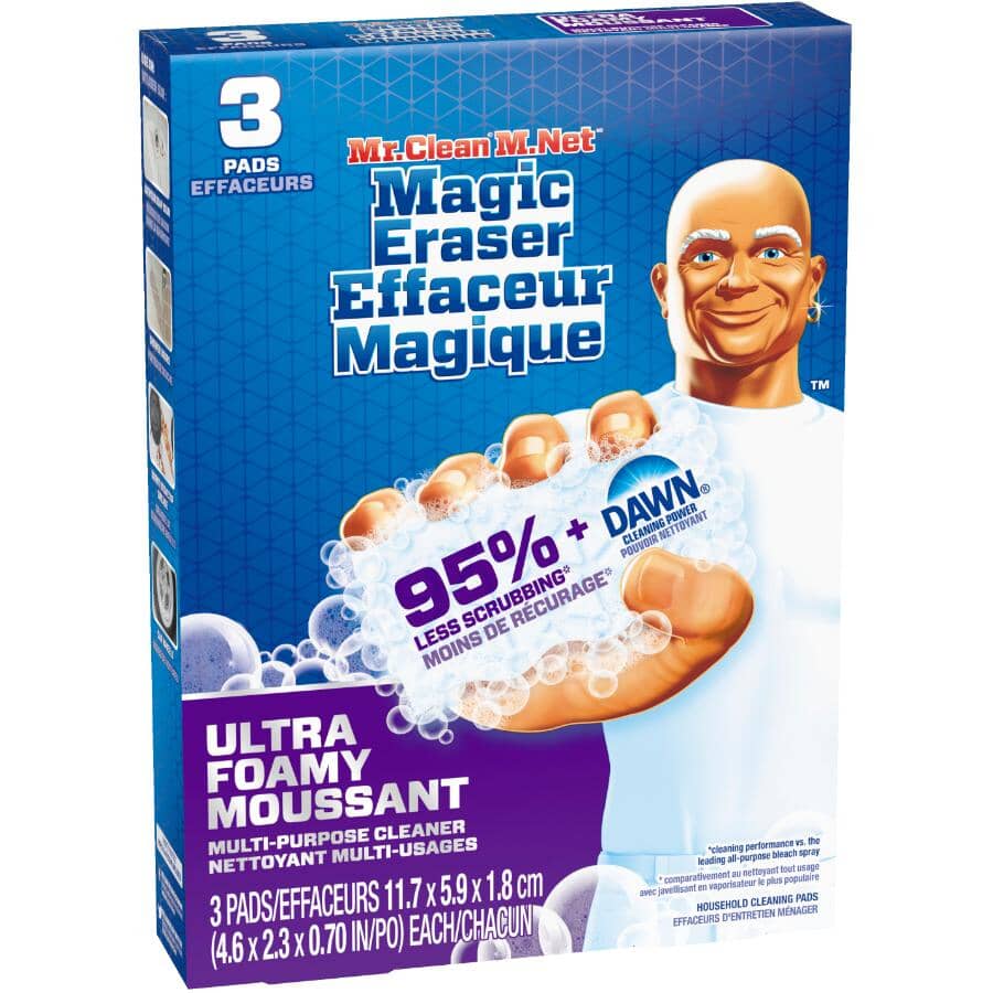 MR. CLEAN Magic Eraser Ultra Foamy Multi | Home Hardware