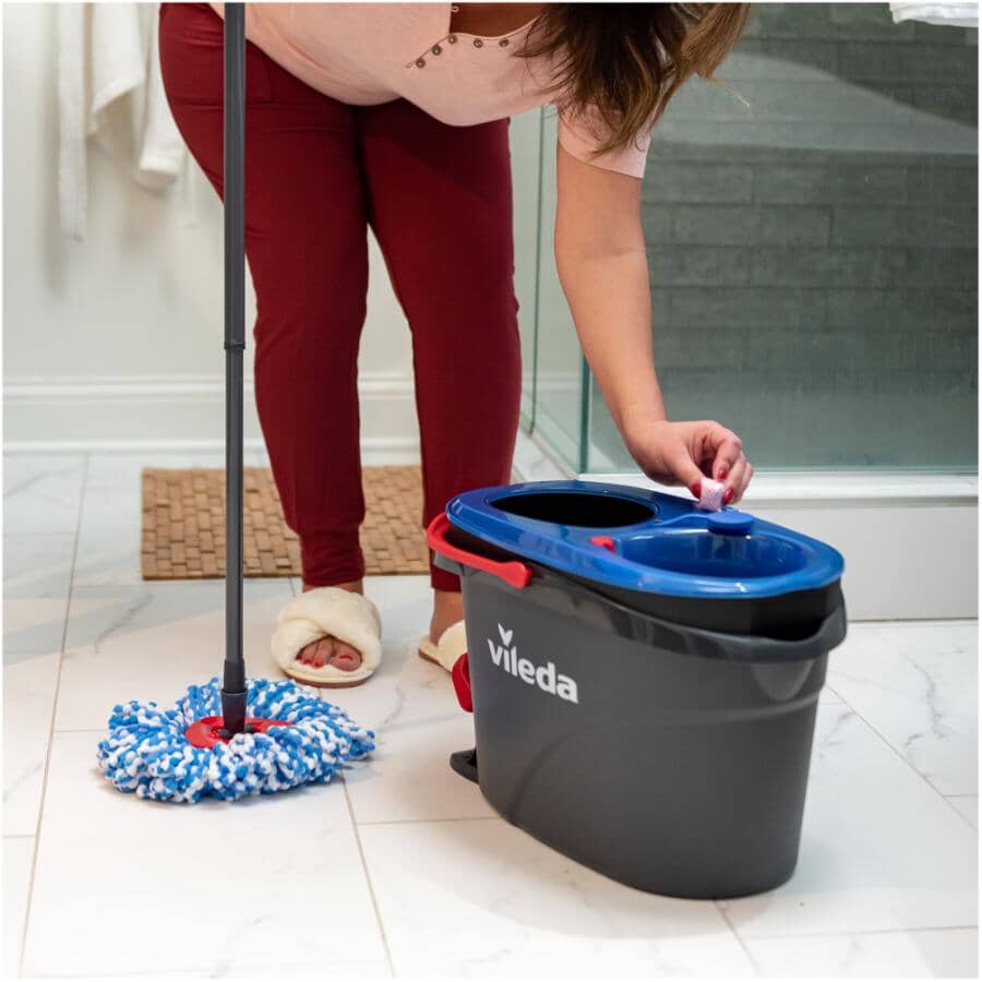 VILEDA Floor Cleaning Pacs | Home Hardware