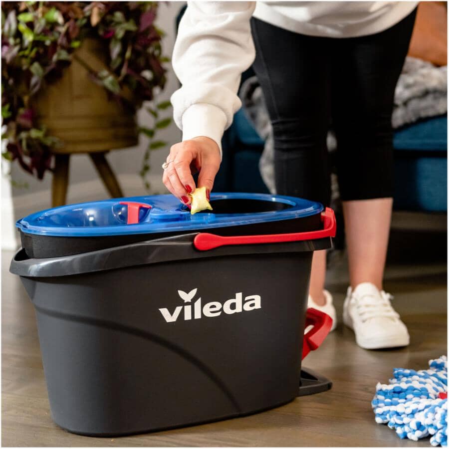 VILEDA Floor Cleaning Pacs | Home Hardware