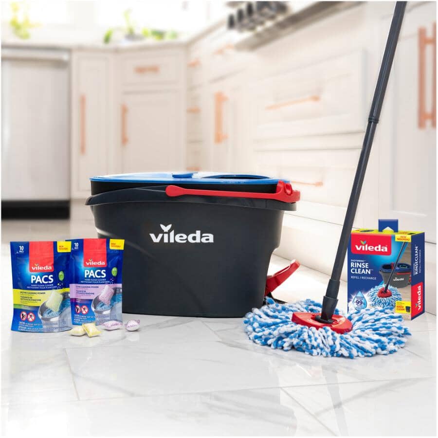 VILEDA Floor Cleaning Pacs | Home Hardware