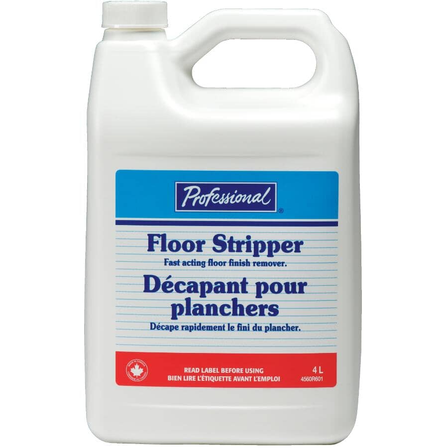 PROFESSIONAL 4L Floor Stripper | Home Hardware