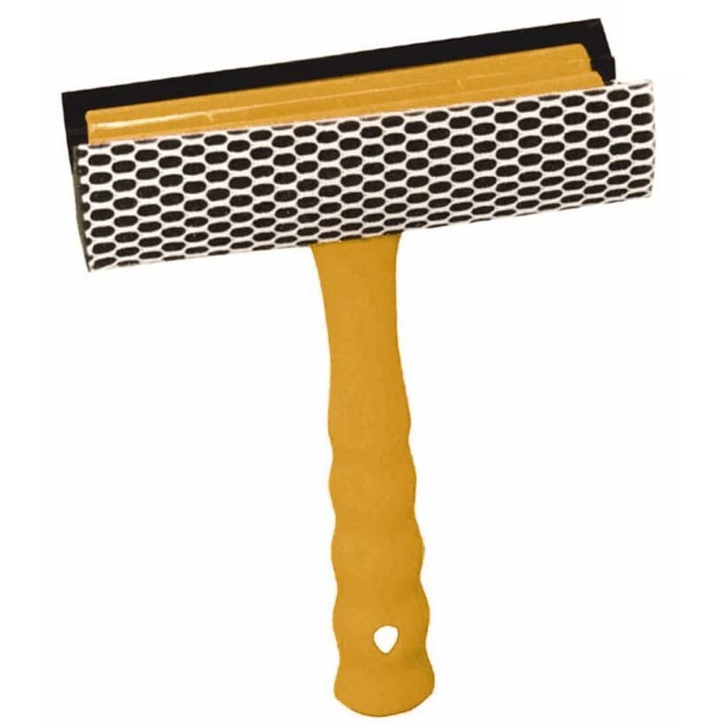 HOME 6" Plastic Handle Window Squeegee | Home Hardware