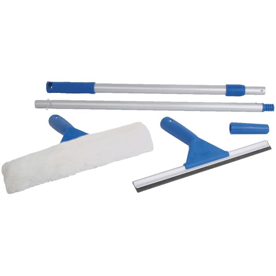 ETTORE All Purpose Window Cleaning Kit | Home Hardware