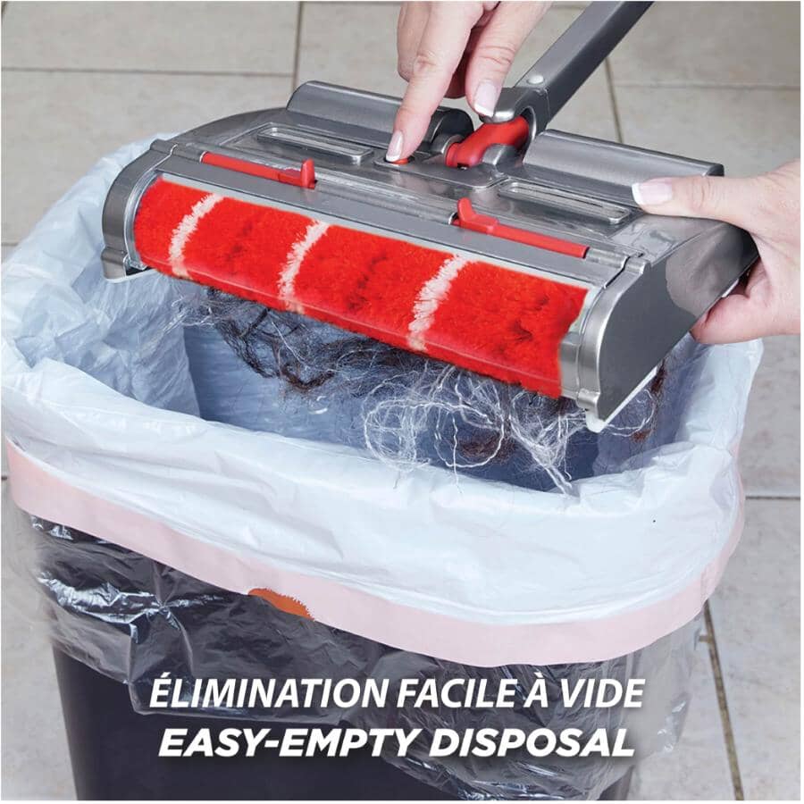 VOOM Cordless Power Rechargeable Sweeper | Home Hardware