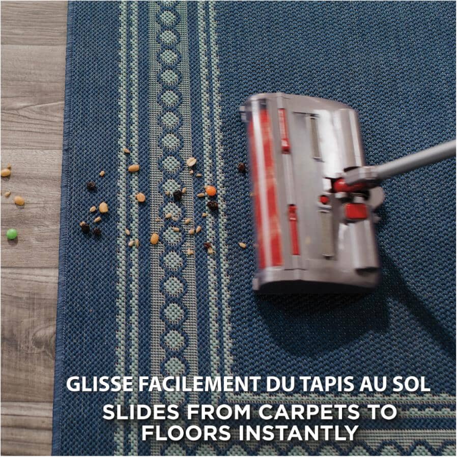 VOOM Cordless Power Rechargeable Sweeper | Home Hardware