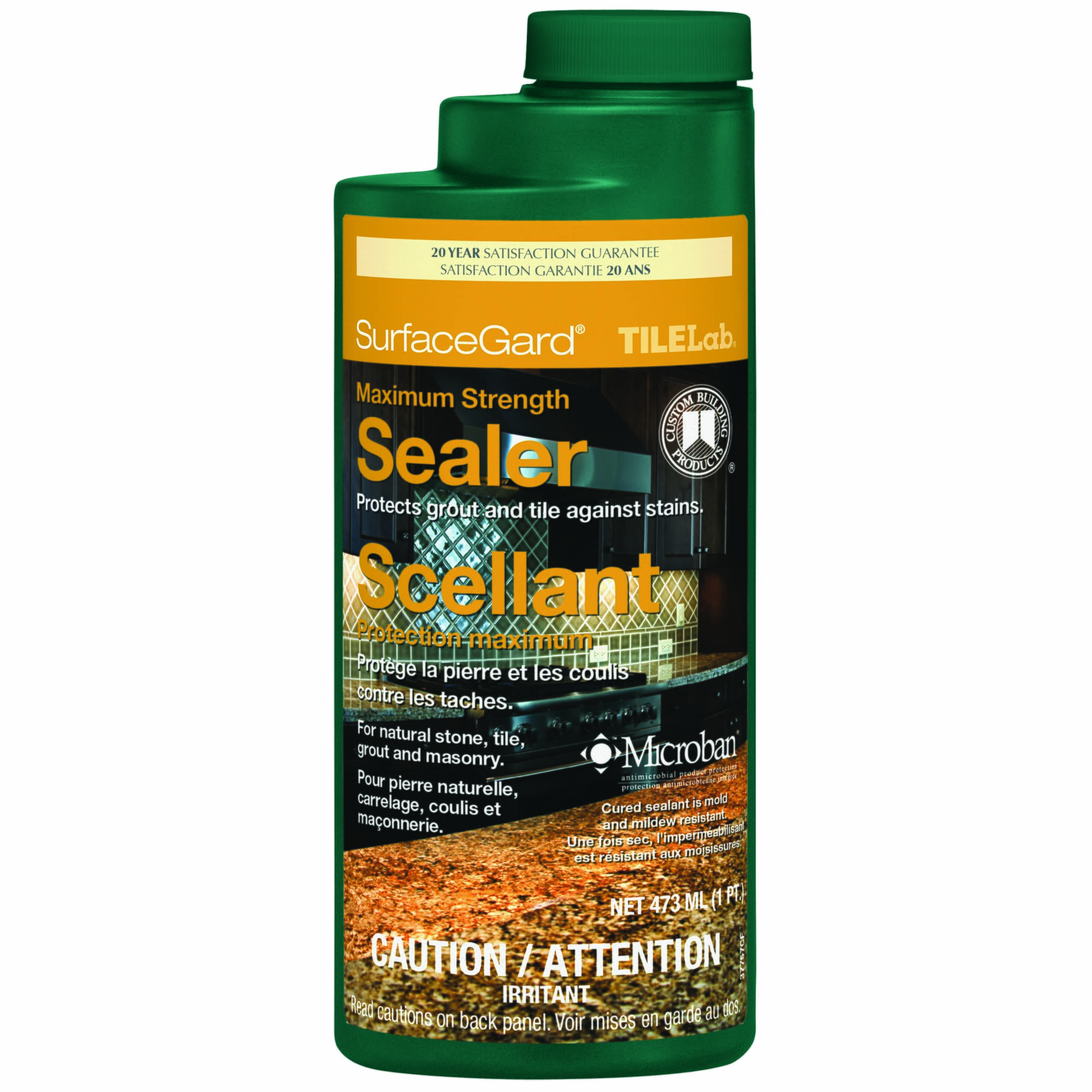 TILELAB SurfaceGuard Maximum Strength Sealer | Home Hardware