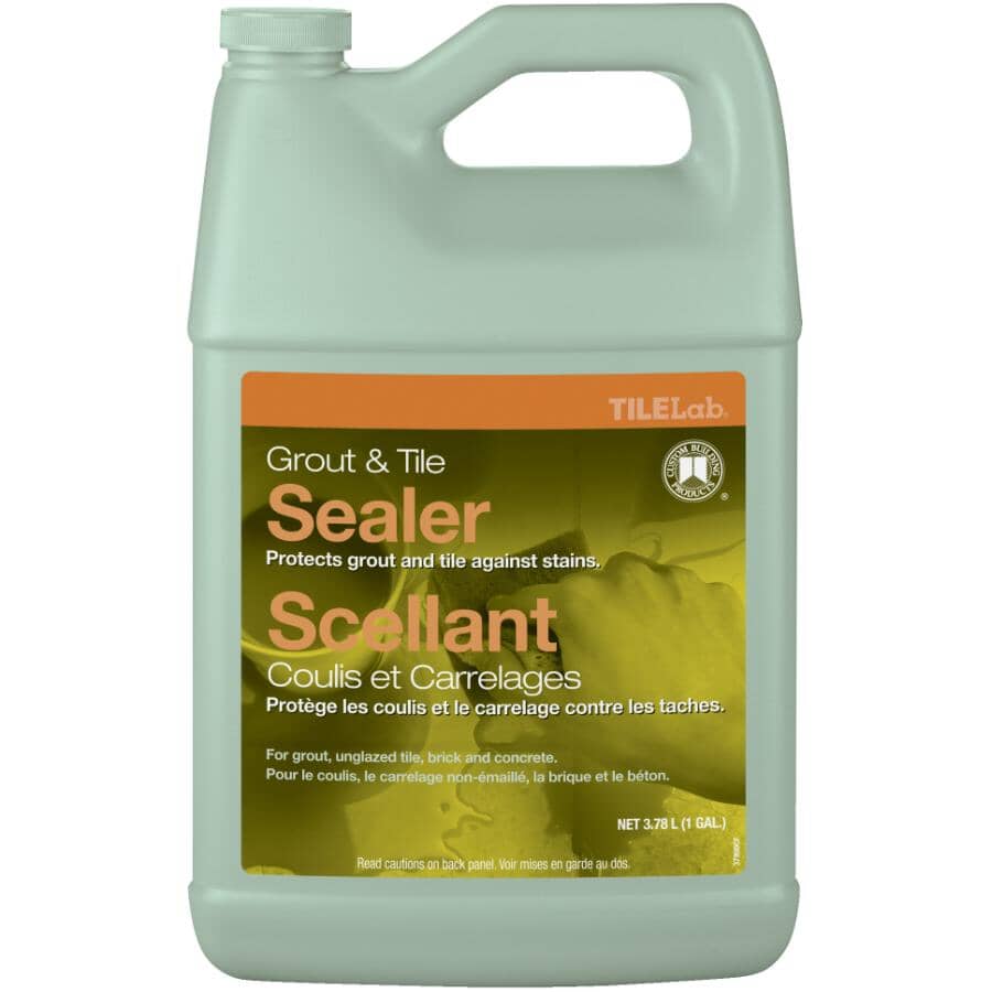 Tilelab Tile & Grout Sealer - 1 Gal | Home Hardware