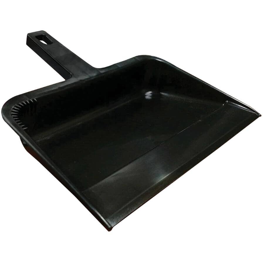 ADVANTAGE Heavy Duty Plastic Dust Pan | Home Hardware