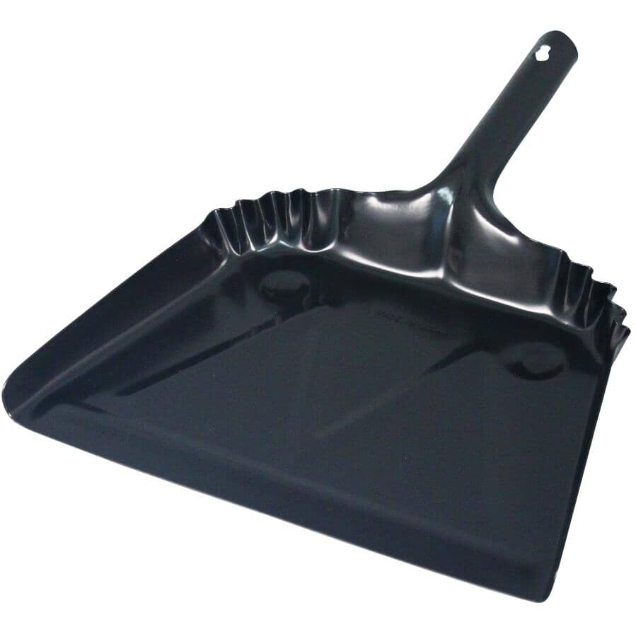 IMPACT Heavy Duty Metal Dust Pan | Home Hardware