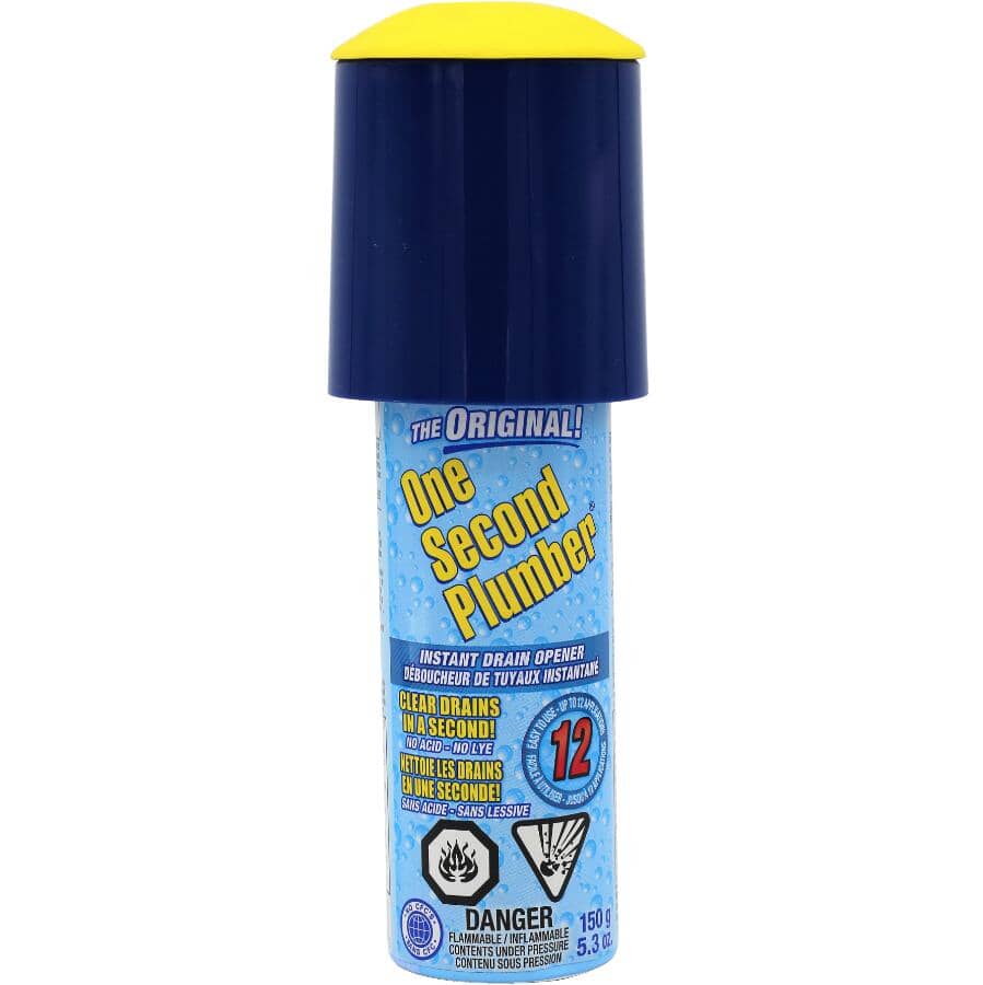 ONE SECOND PLUMBER Drain Cleaner Refill | Home Hardware