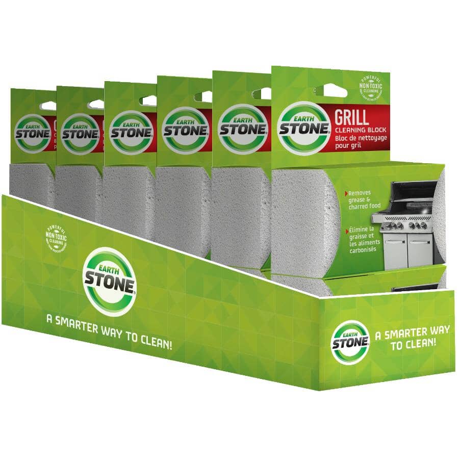 EARTHSTONE Stone Grill Cleaner | Home Hardware