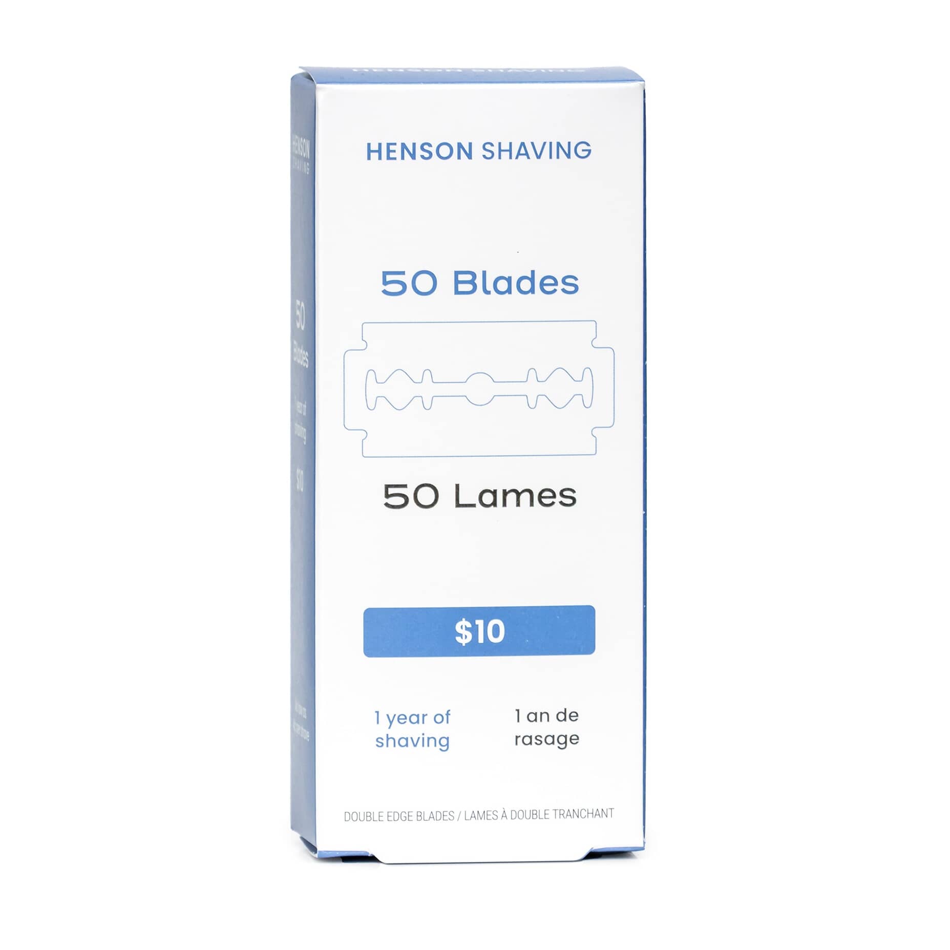 HENSON SHAVING Shaving Replacement Blades | Home Hardware