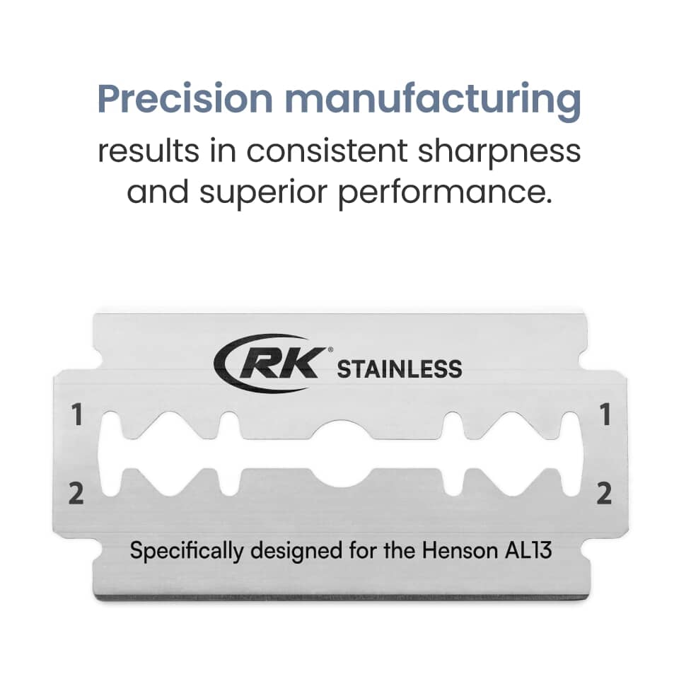 HENSON SHAVING Shaving Replacement Blades | Home Hardware