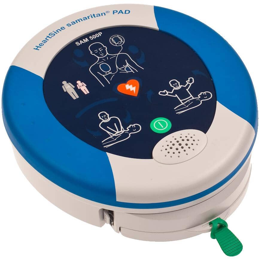 Rescue 7 Automated External Defibrillator | Home Hardware