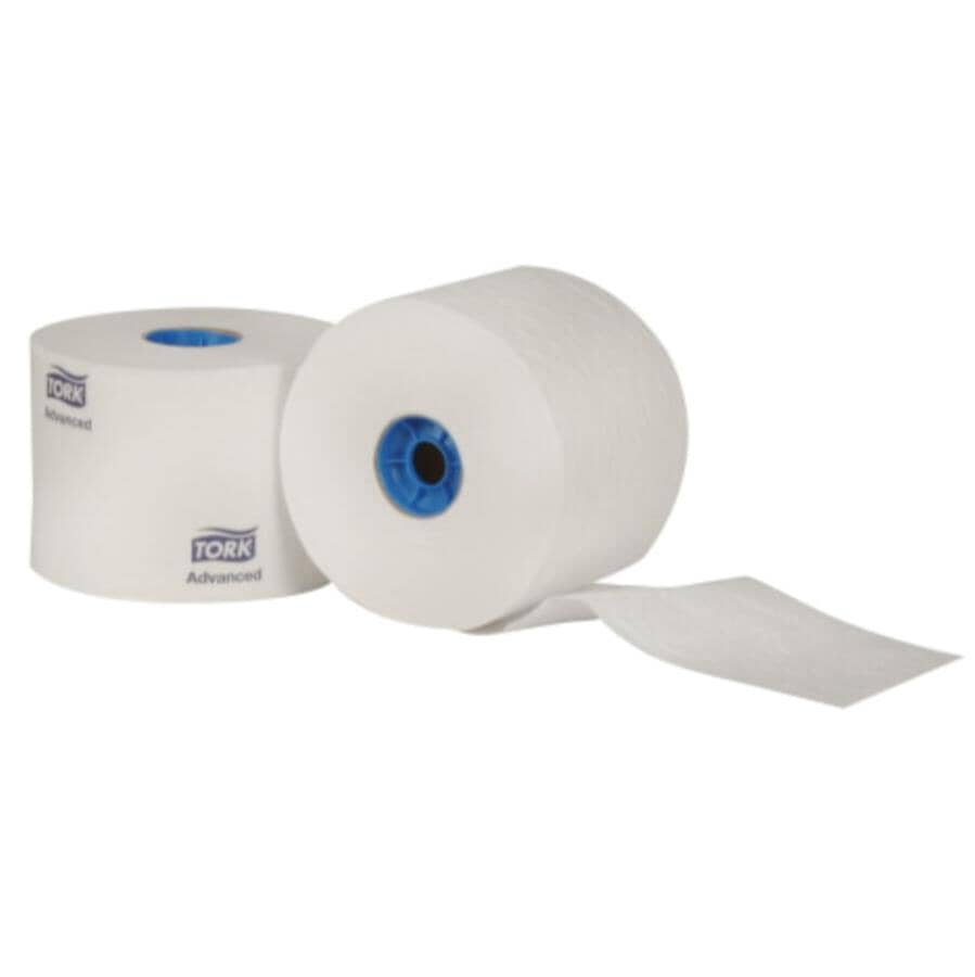 TORK 2 Ply High Capacity Toilet Paper | Home Hardware