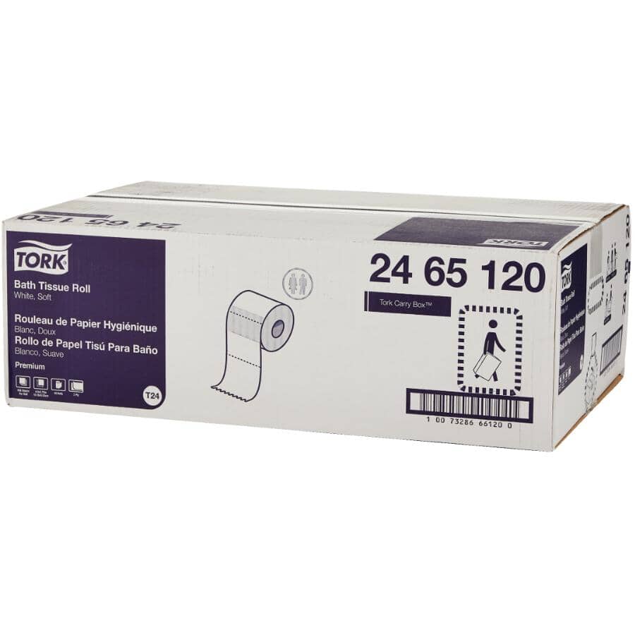 TORK 2 Ply Premium Toilet Tissue | Home Hardware