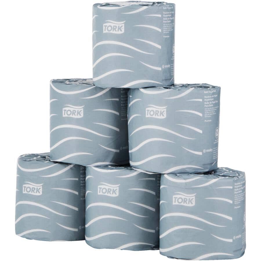 TORK 2 Ply Premium Toilet Tissue | Home Hardware