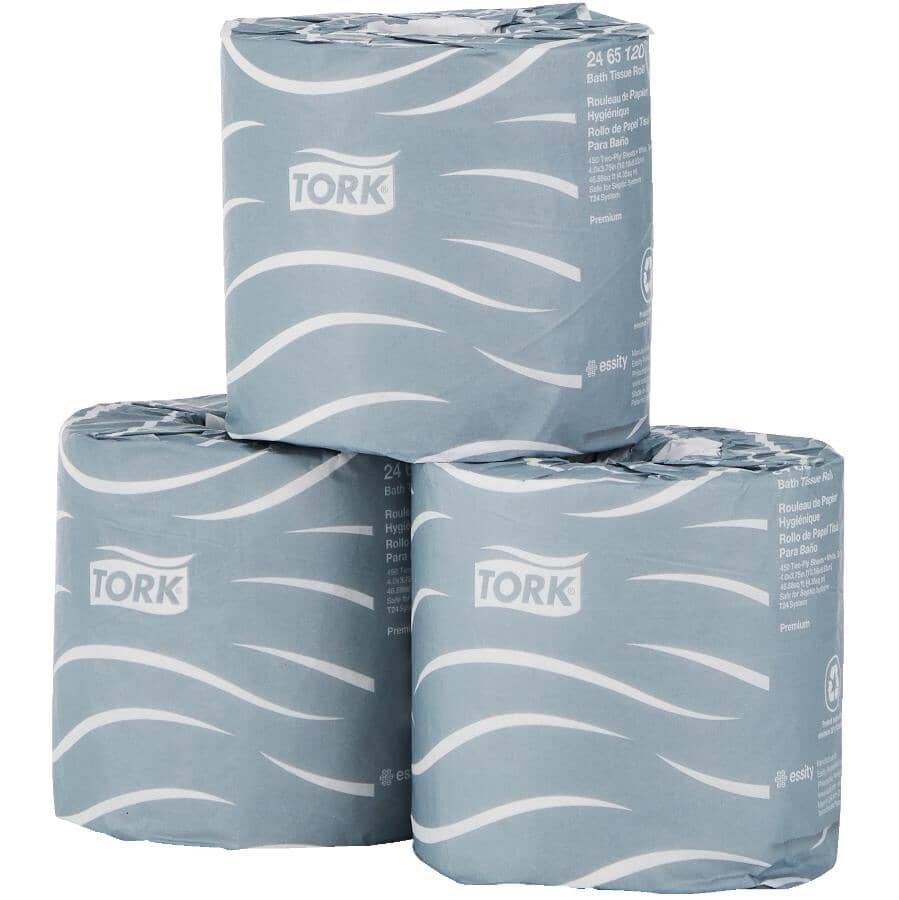 TORK 2 Ply Premium Toilet Tissue | Home Hardware