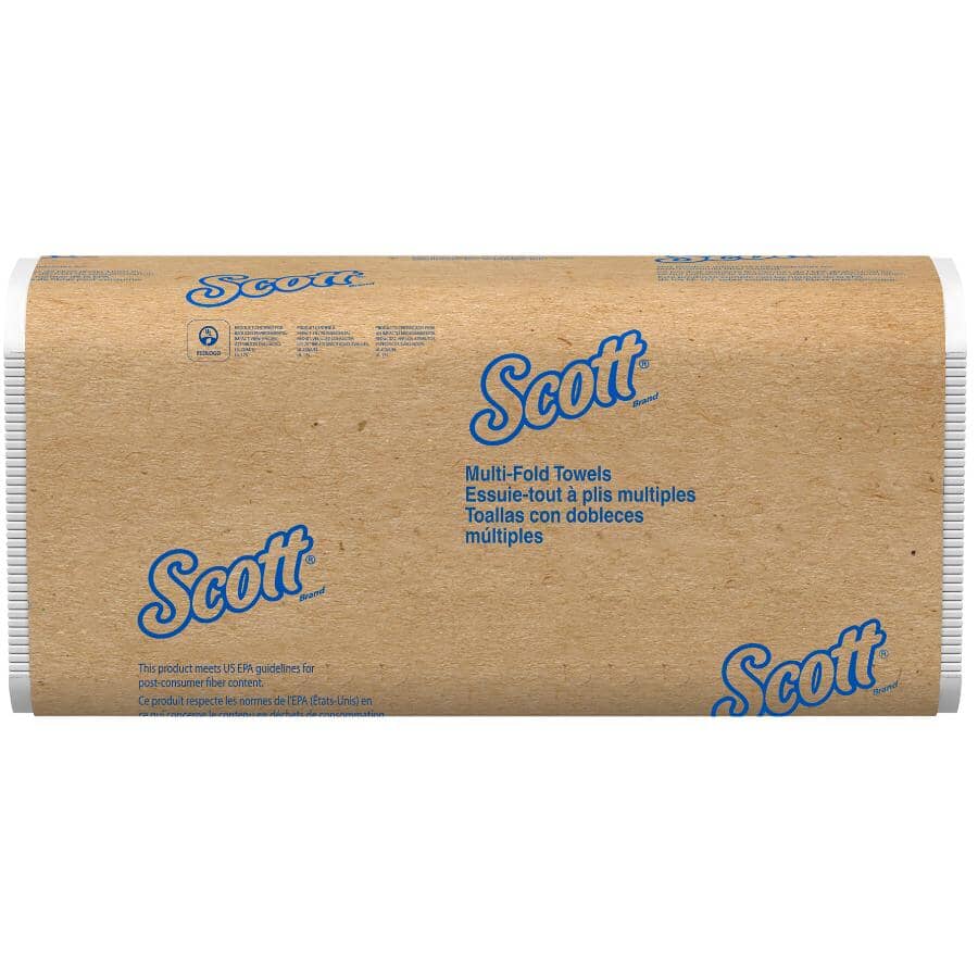 SCOTT White Multi Fold Paper Towels | Home Hardware