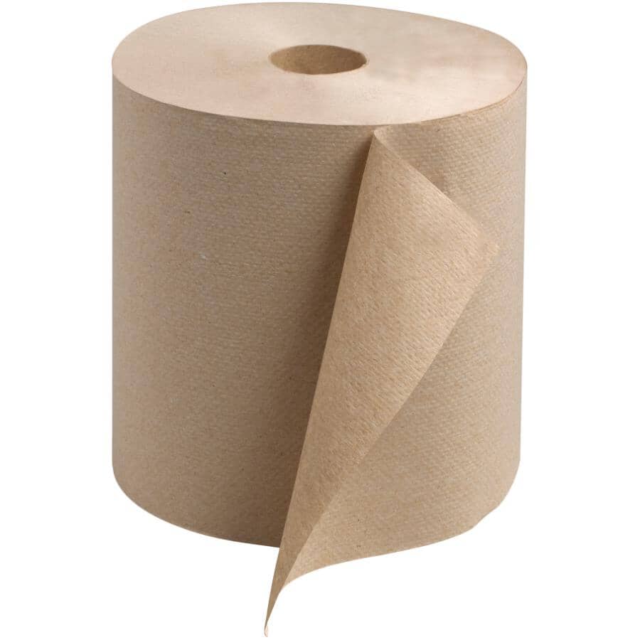 TORK Paper Towels - Brown, 800', 6 Rolls | Home Hardware