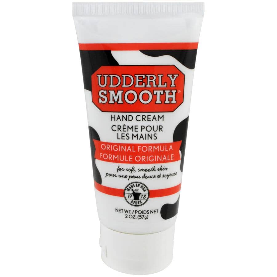 UDDERLY SMOOTH Original Formula Hand Cream | Home Hardware