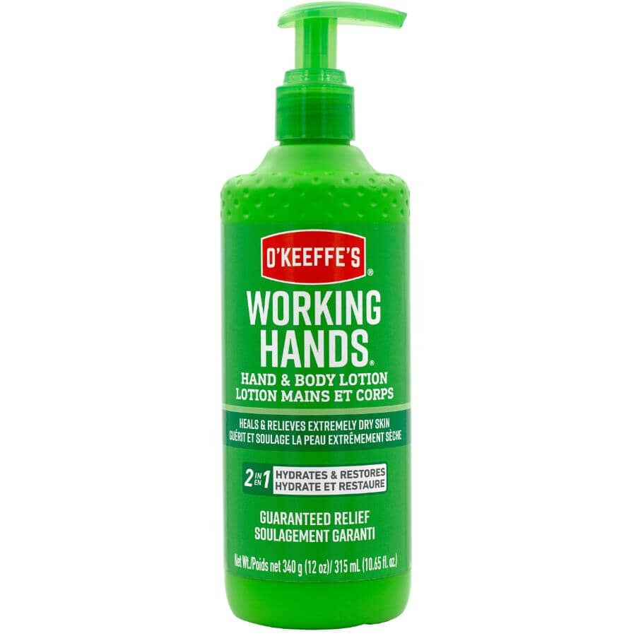 O'KEEFFE'S Working Hands Hand & Body Lotion | Home Hardware
