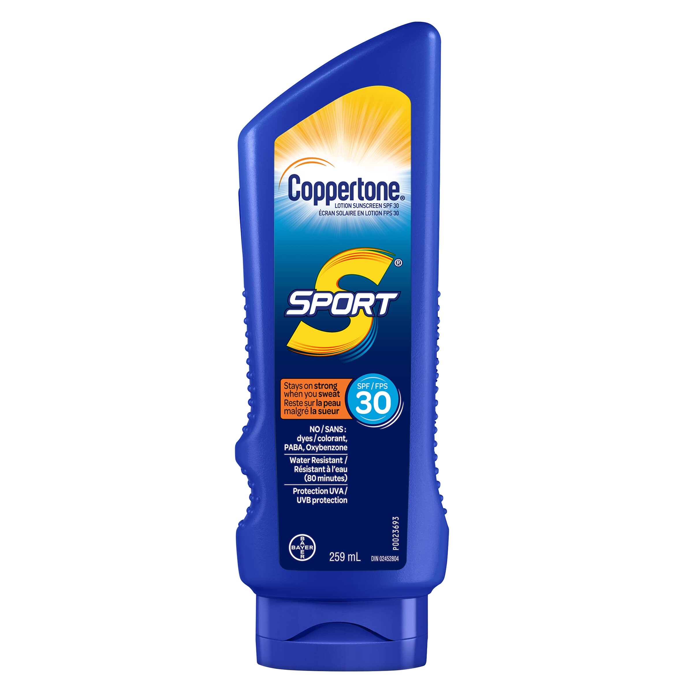 COPPERTONE SPF 30 Sport Sunblock Lotion | Home Hardware