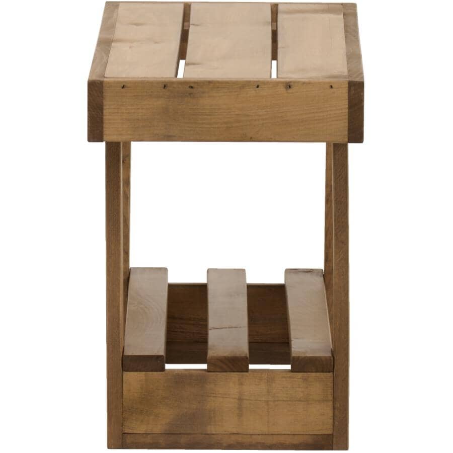 SPRINGWATER WOODCRAFT Wright Pine Bench | Home Hardware