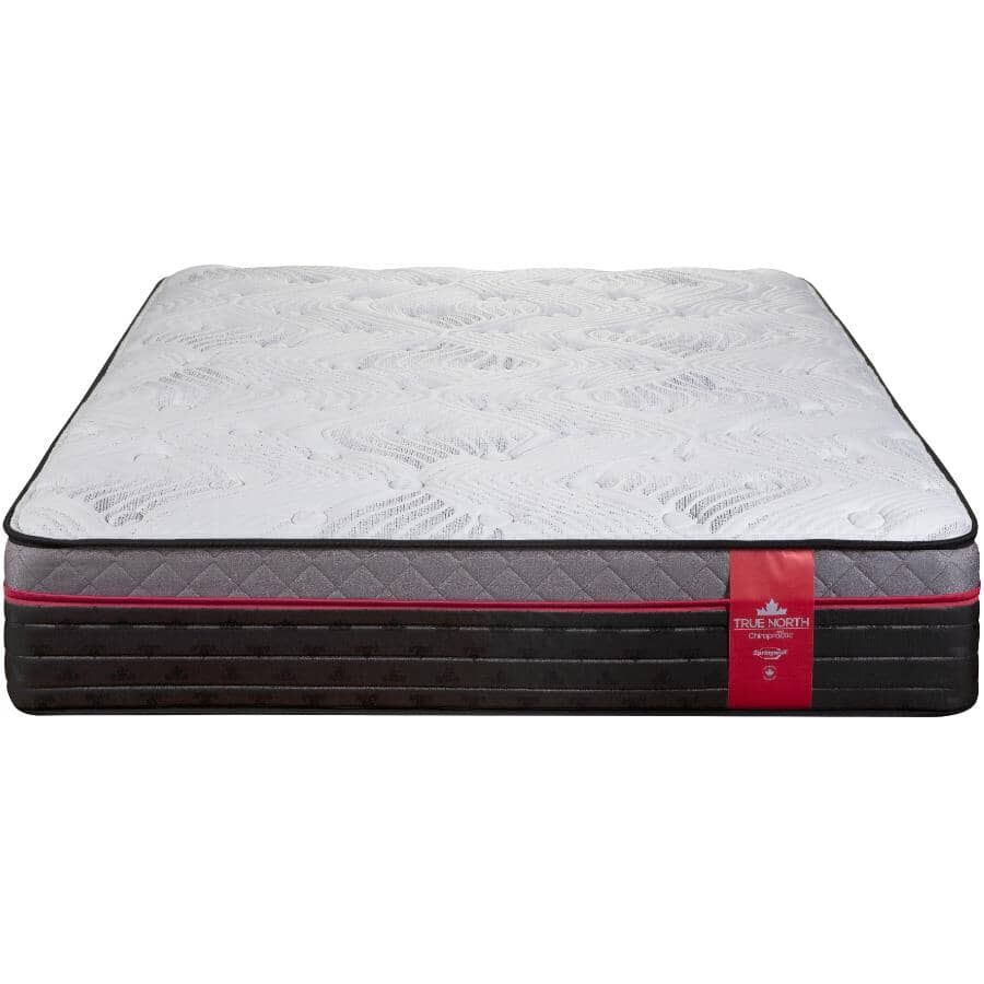 SPRINGWALL True North Calm Bay Pocket Coil King Mattress | Home Hardware