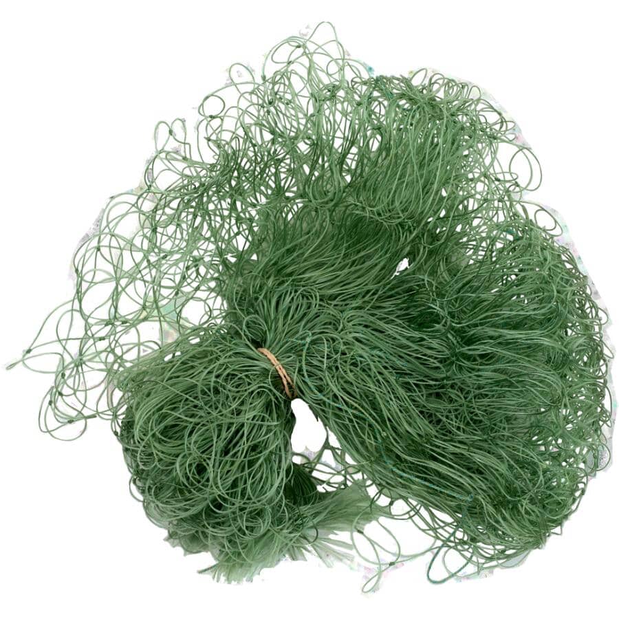 HOME ESSENTIALS 2.5" x 6' x 20' Green Garden Netting | Home Hardware
