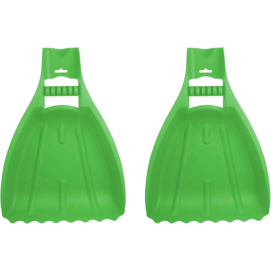 HOME ESSENTIALS Plastic Yard Waste Scoops | Home Hardware