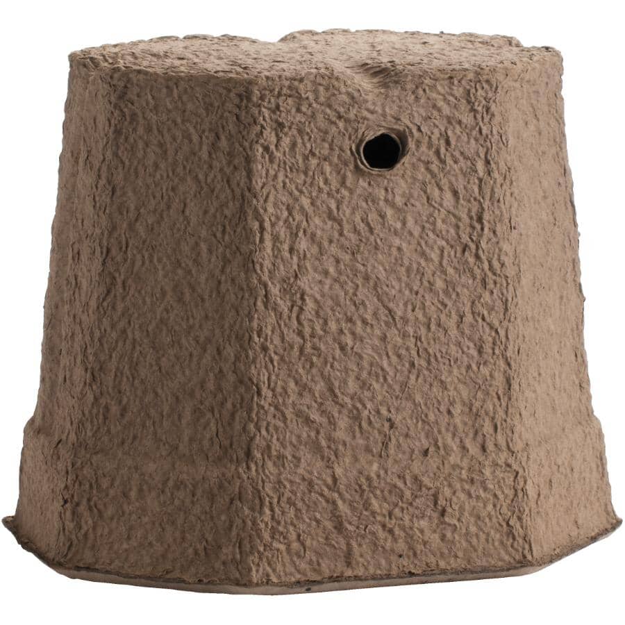 QUEST BRANDS 17" x 14" x 15" Rose Hut Winter Rose Protection | Home ...