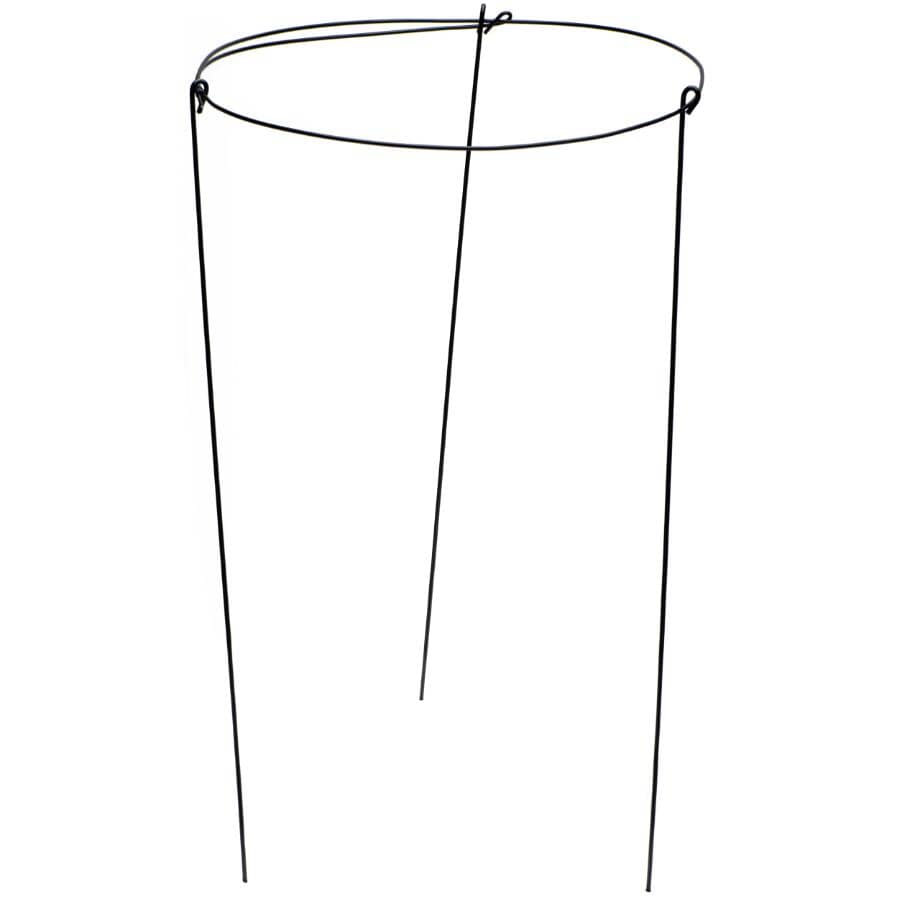 HOME ESSENTIALS 18 - 24" Adjustable Plant Support Ring | Home Hardware